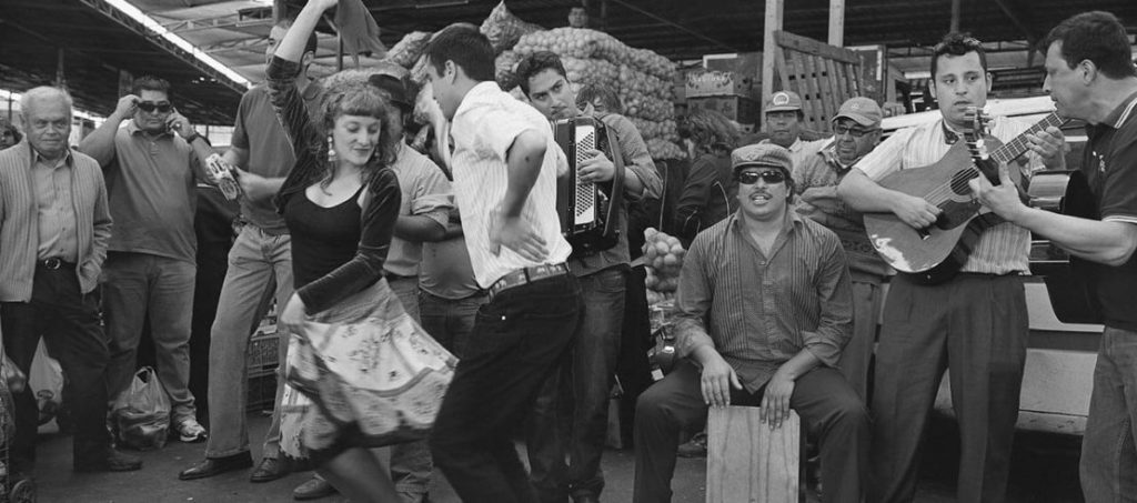 La Estructura Musical y Pasos | La Cueca Brava