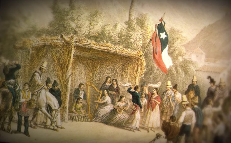 Fiestas Patrias en Chile 🇨🇱 18 de Septiembre 2022 | La Cueca Brava
