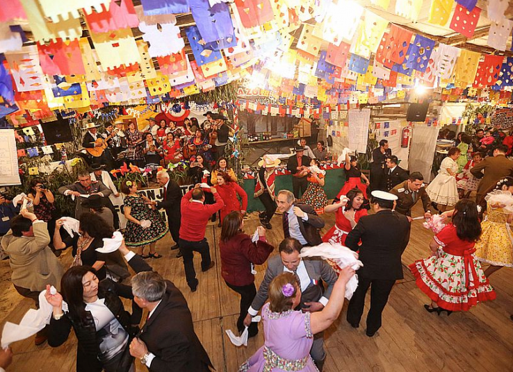 La Estructura Musical y Pasos | La Cueca Brava