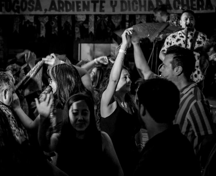 La Estructura Musical y Pasos | La Cueca Brava