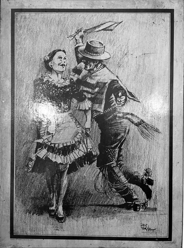 El Decreto Ley Nº23 de 18/9/1979 | La Cueca es Danza Nacional